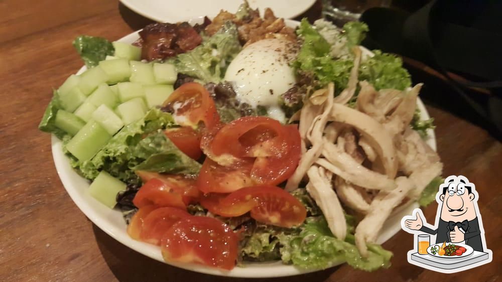 Wildflour Restaurant - Salcedo, Makati, V Corporate Center - Restaurant ...