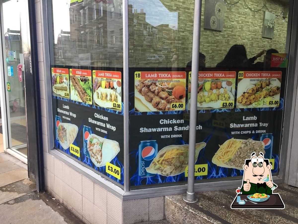 Shawarma & kebab house in Rochdale - Restaurant reviews