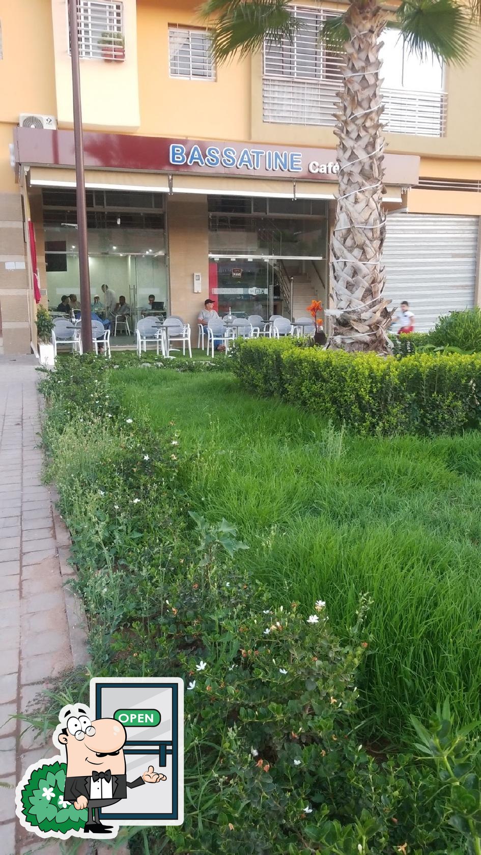 Café BASSATINE, Marrakech - Opiniones del restaurante