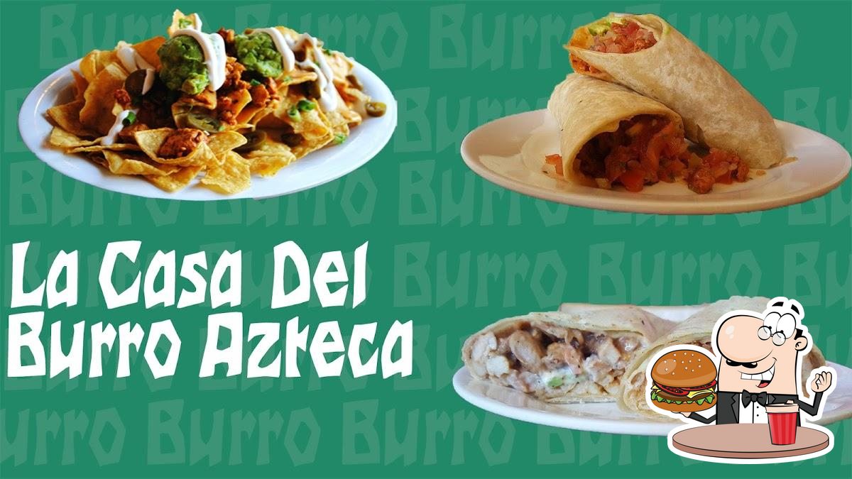 La Casa Del Burro Azteca, Tijuana - Menú del restaurante, precios y reseñas