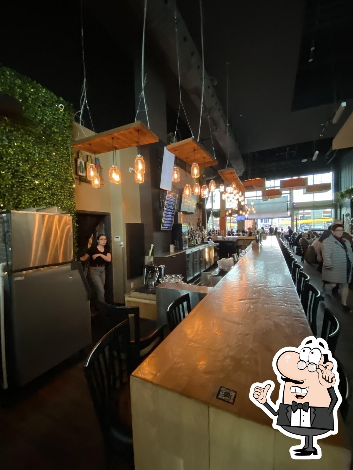 Le Balthazar Centropolis, Laval - Restaurant menu, prices and reviews