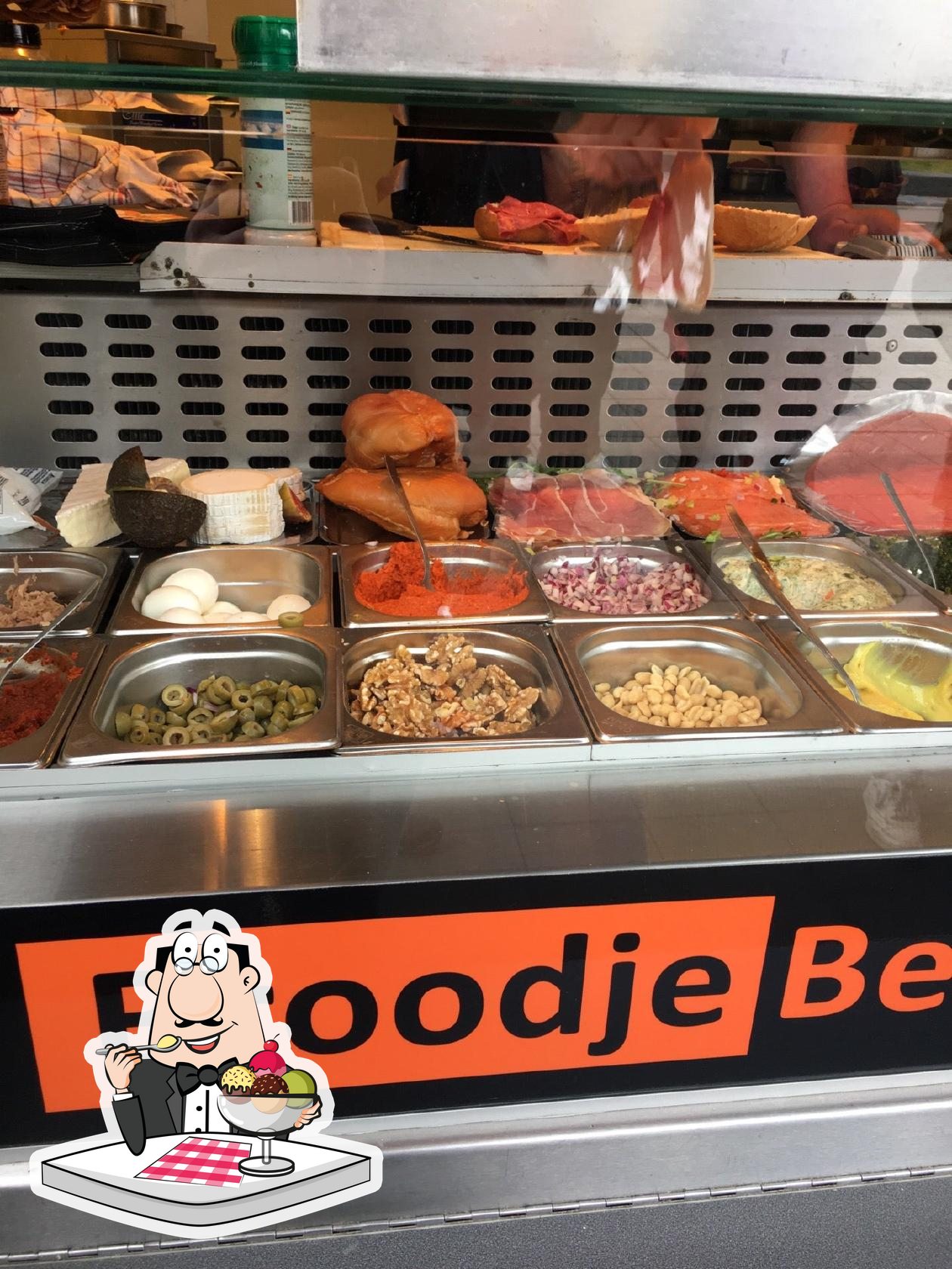 Broodje Ben Utrecht, Utrecht, Oudegracht 31 T/O ...