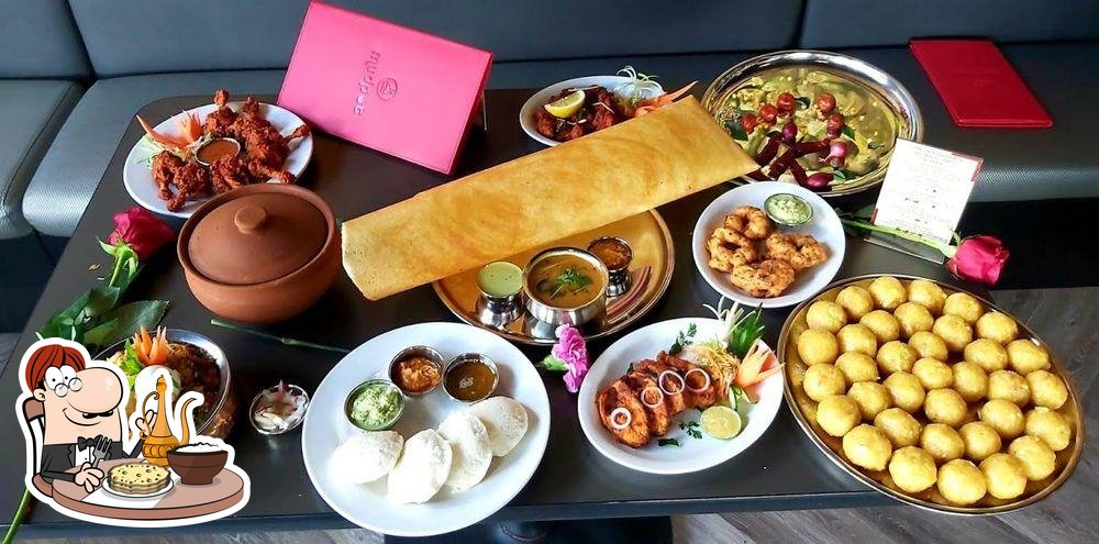 Mudpot South Indian Cuisine in Edmonton - Restaurant menu and reviews