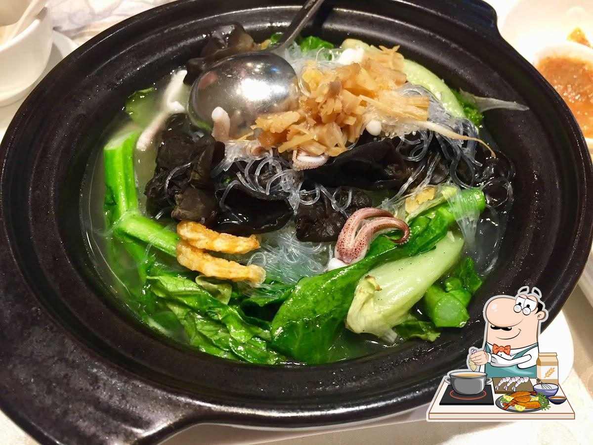 盈福小厨 Fortune Kitchen restaurant, Hong Kong, 5 Lan Fong Rd - Restaurant ...
