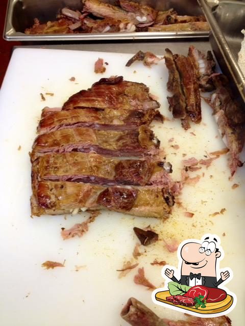 Dukes Barbecue in Walterboro - Restaurant menu and reviews