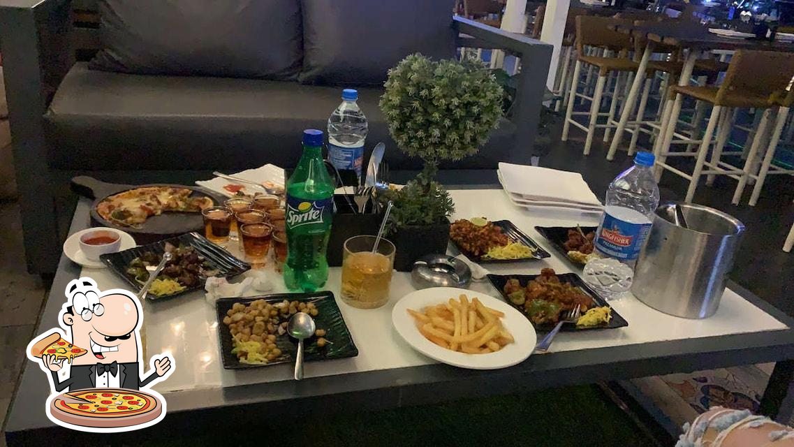 Amnesia Sky Bar, Hyderabad, 103 - Restaurant menu and reviews