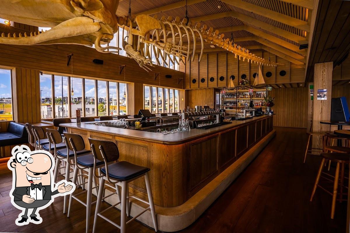 Waterfront Tavern in Shell Cove - Restaurant menu and reviews