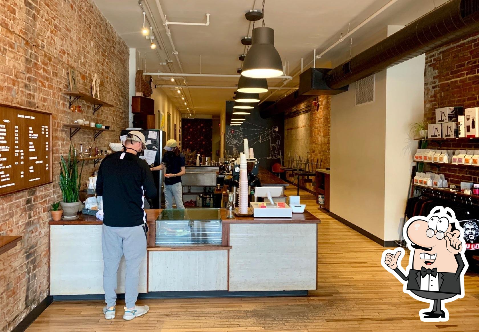 Café Archetype Coffee, Omaha, Farnam St - Carta del restaurante y opiniones