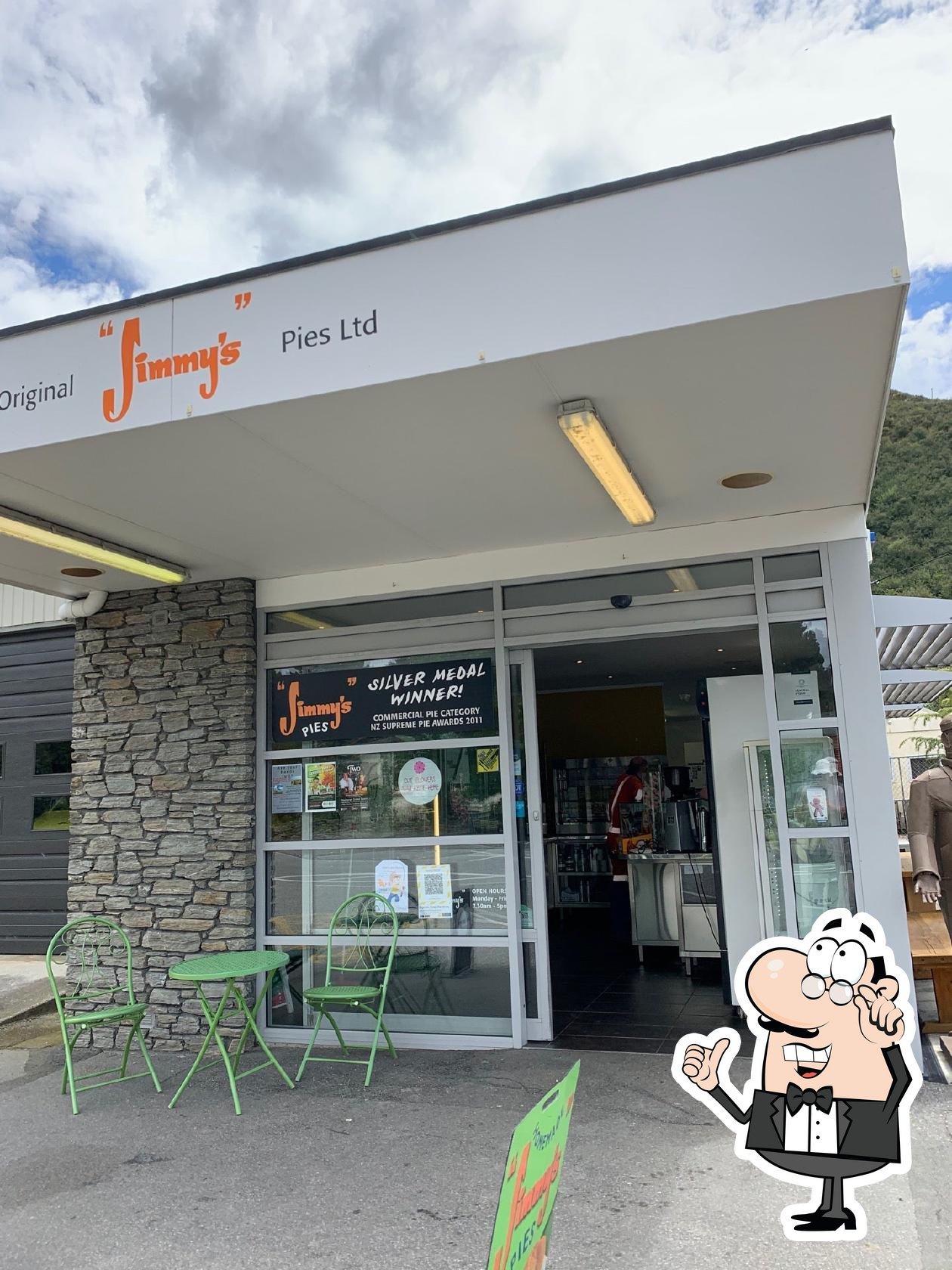 Jimmy's Pies, Roxburgh - Restaurant menu, prices and reviews