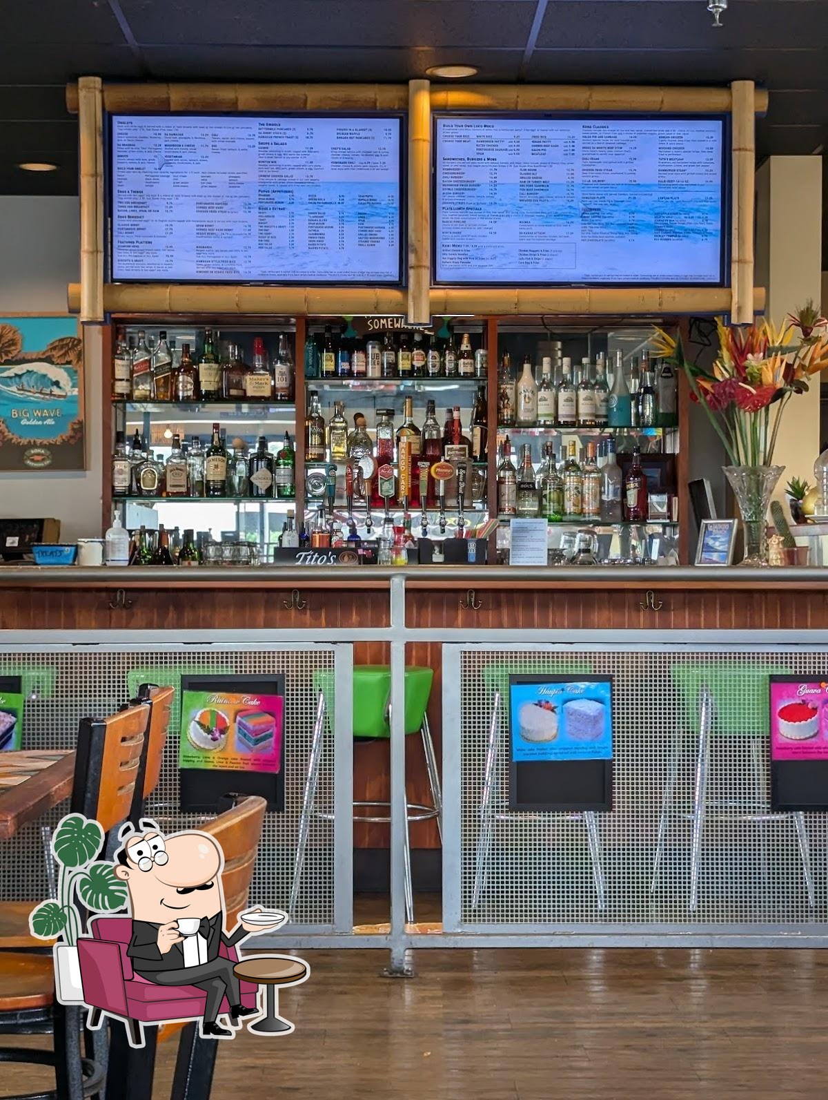 Kona Kitchen - Lynnwood, Lynnwood - Restaurant menu, prices and reviews