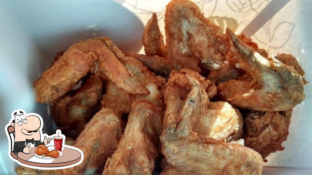 Porter's Fried Chicken in Maplewood - Restaurant menu and reviews