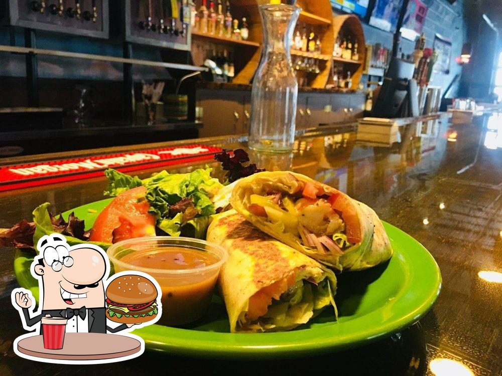 Blackbeard's Triple Play Restaurant in New Bern - Restaurant menu and ...