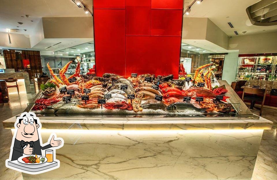 Novikov Miami, Miami - Restaurant menu, prices and reviews