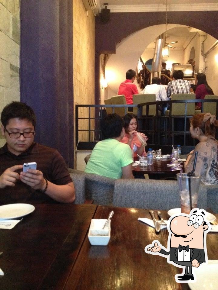 Pizza 4P's pizzeria, Ho Chi Minh City, 8/15 Le Thanh Ton Street Dist 1 ...
