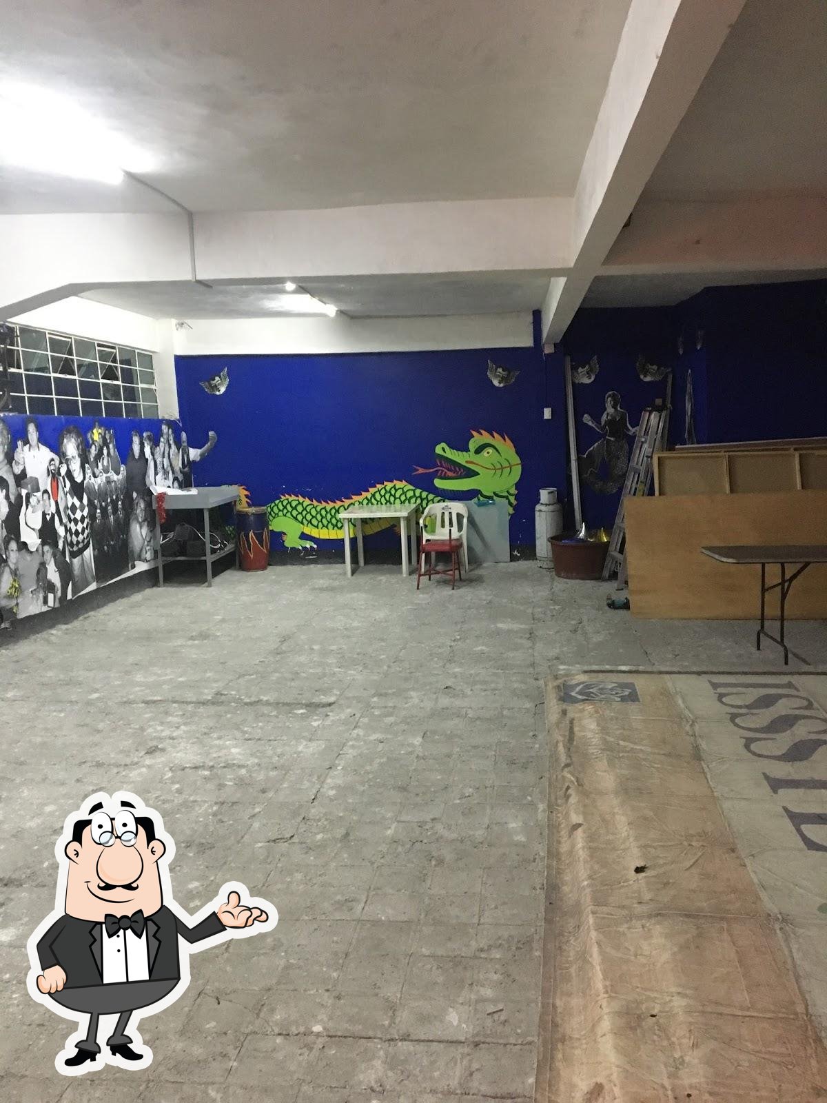 Barba Azul, Ciudad de México - Menú del restaurante, precios y reseñas