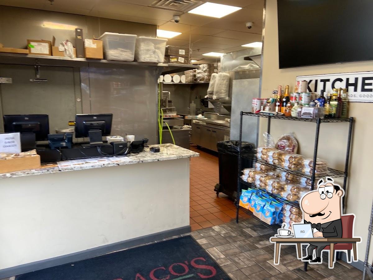 Barraco's Pizza, Orland Park - Restaurant menu, prices and reviews