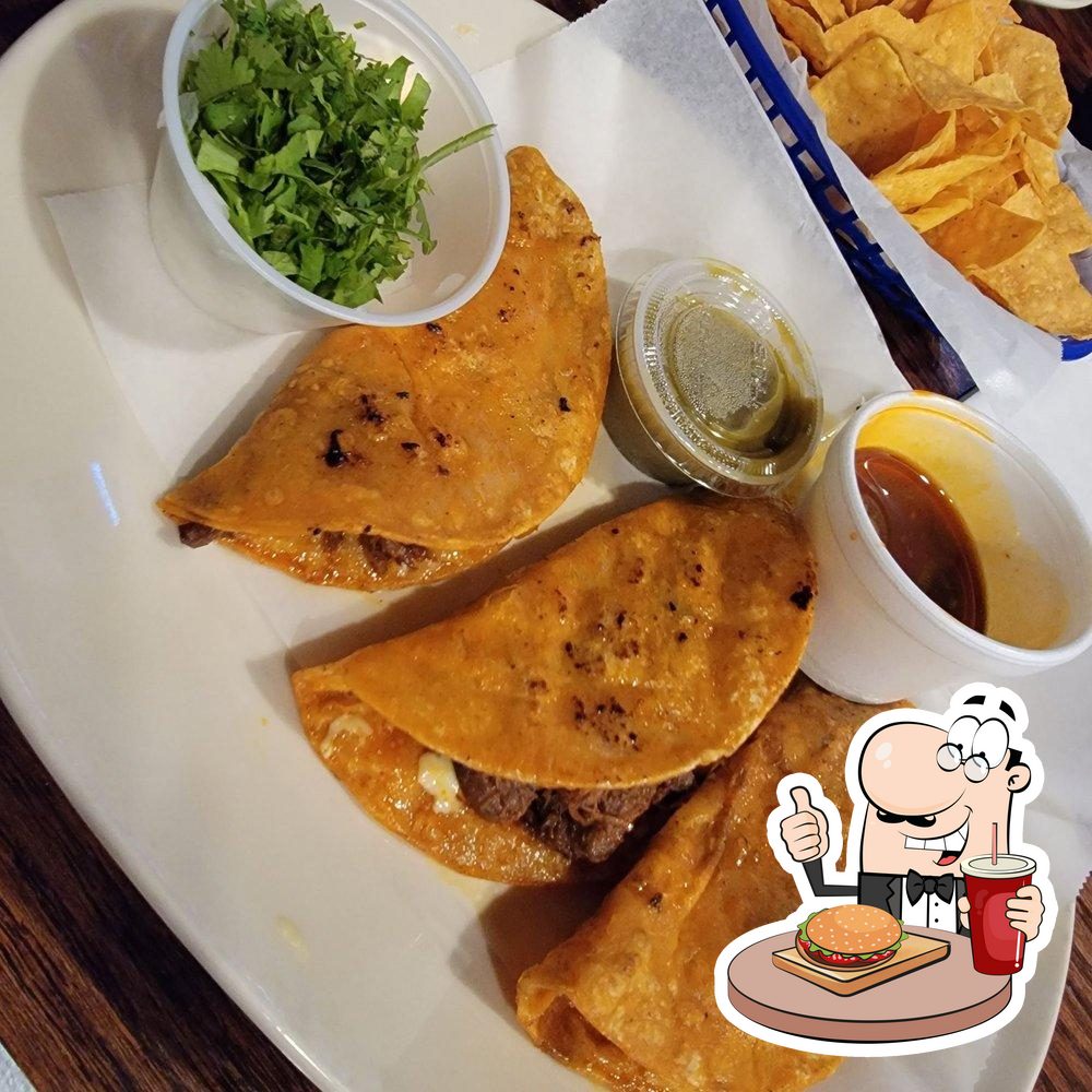 Casa Azteca in Angola - Restaurant menu and reviews