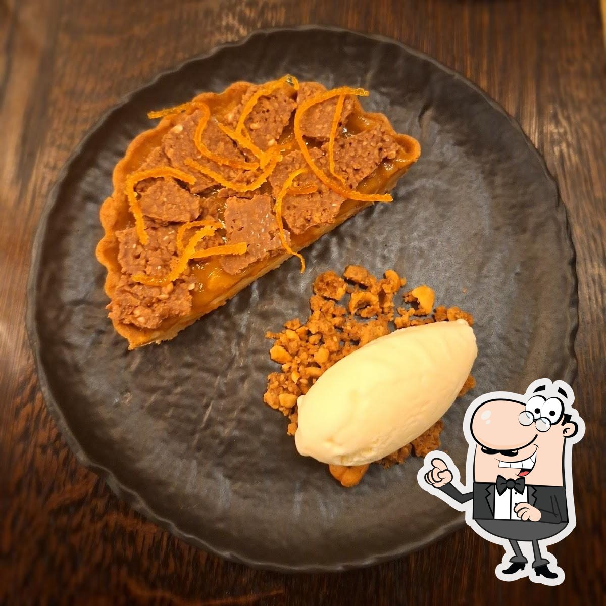 FOLGA, Kraków - Restaurant menu, prices and reviews