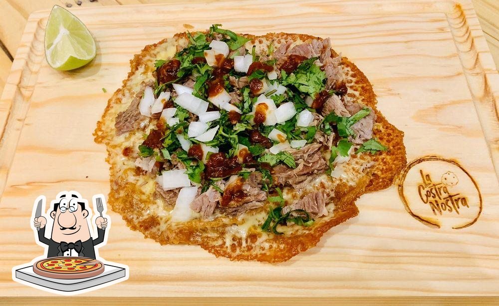 La Costra Nostra restaurant, La Paz - Restaurant reviews