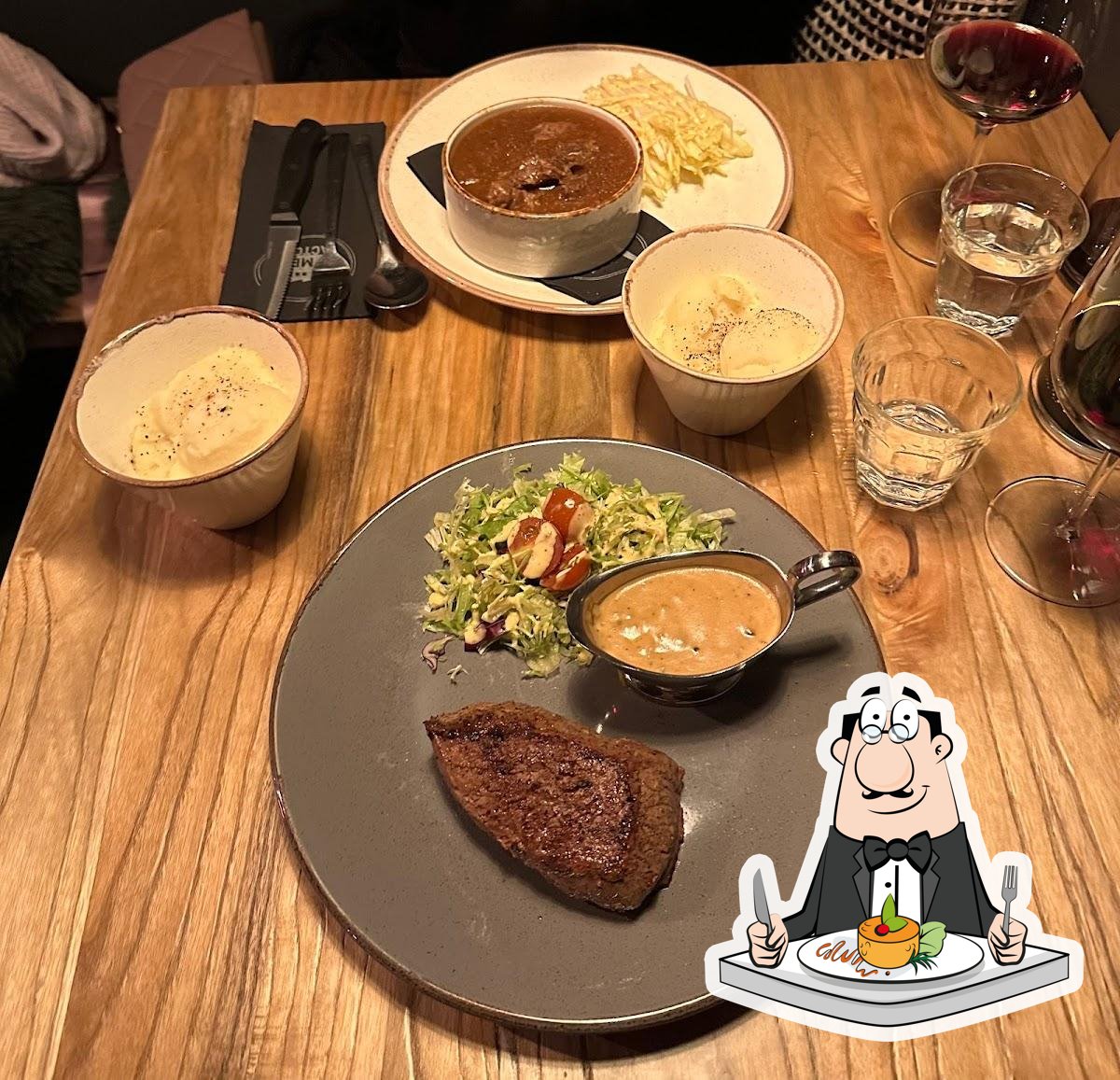 Meat Factory Gent, Ghent - Restaurant menu, prices and reviews
