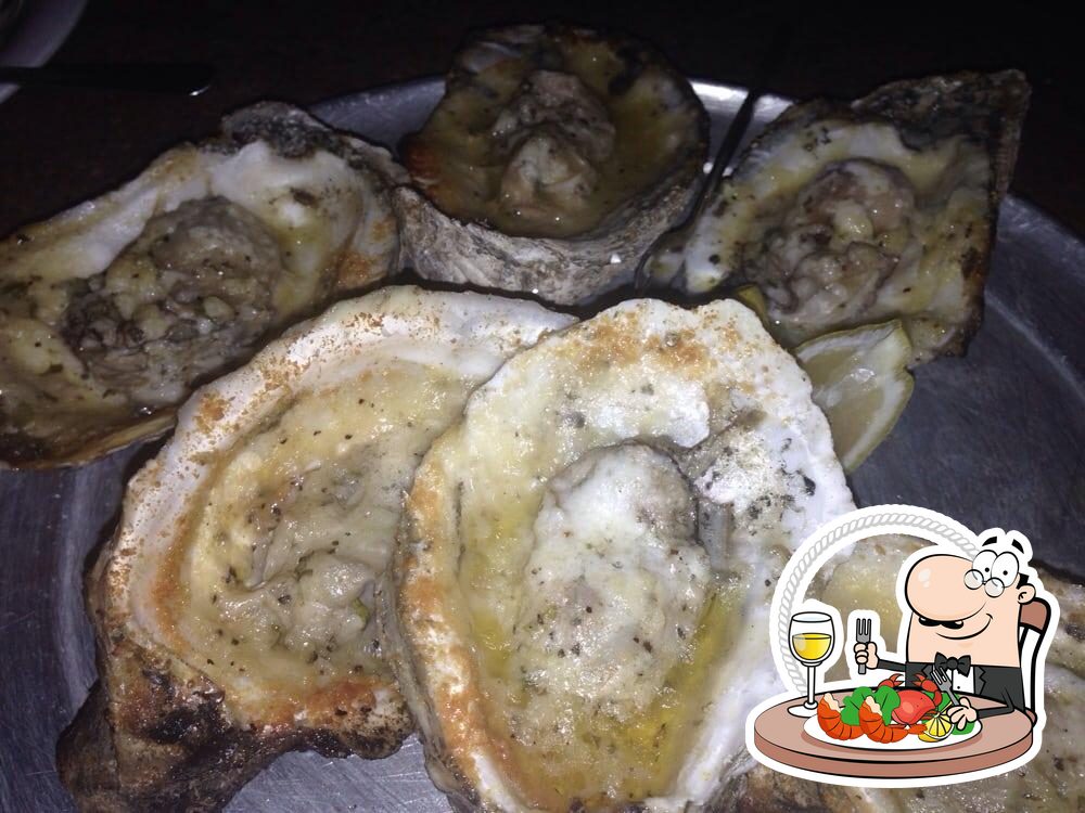The Oyster Pub, Daytona Beach, 555 Seabreeze Blvd - Carta del ...