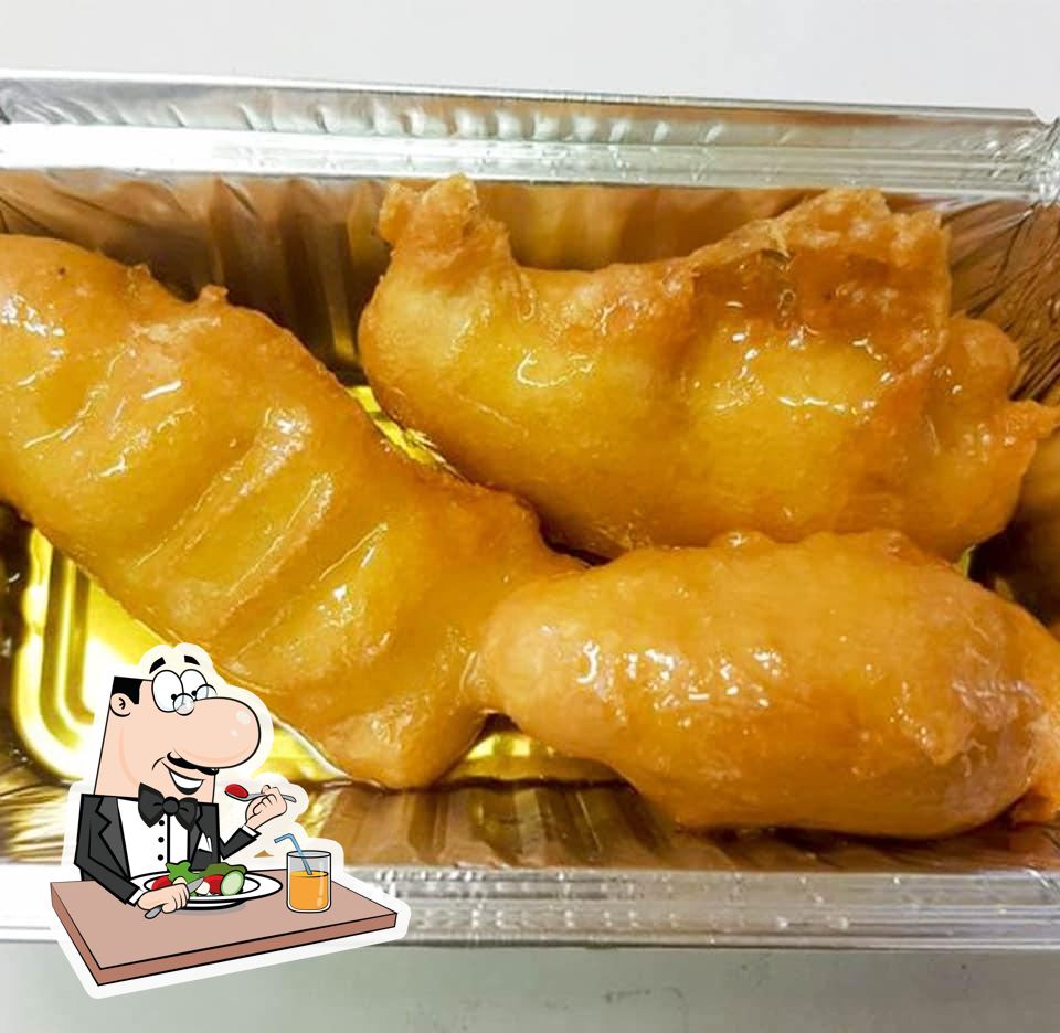 New Diamond Chinese Takeaway in Burton upon Trent - Restaurant menu and ...