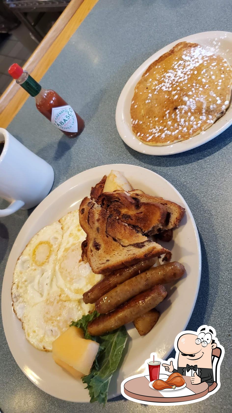 Sawyer's Main Street Breakfast & Function Hall in Goffstown ...