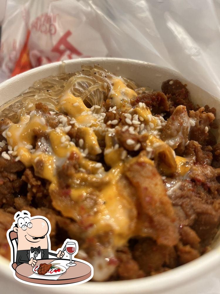 Cupbop - Korean BBQ in a Cup in Tucson - Restaurant menu and reviews