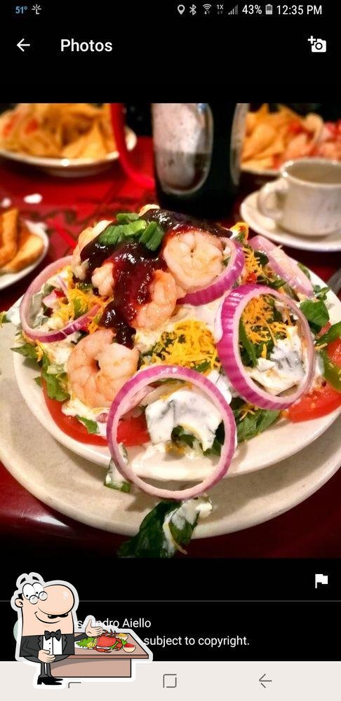 Acorn Saloon & Feeding Station in Colville - Restaurant menu and reviews