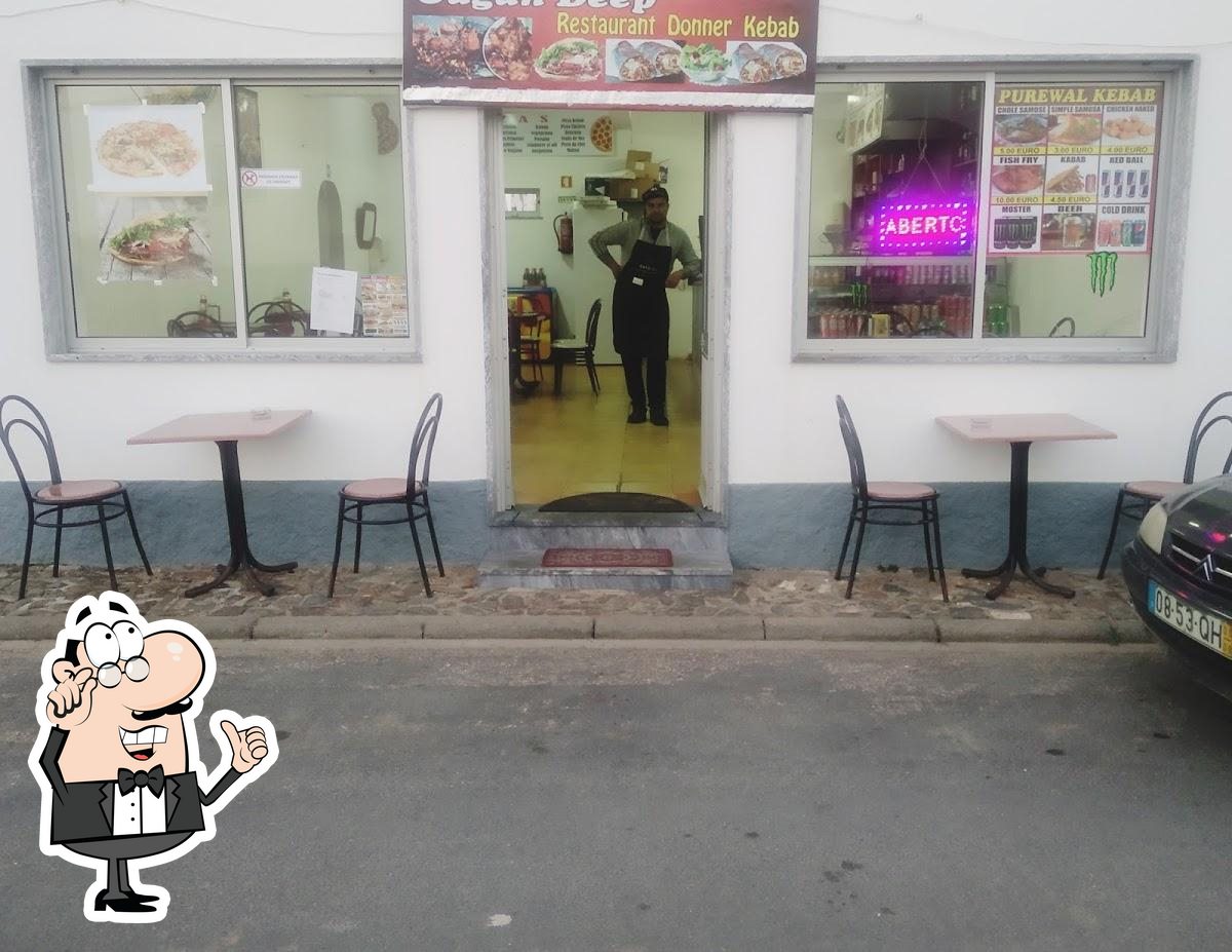 MAXI PIZZA/Kebab restaurant, Portugal - Restaurant reviews