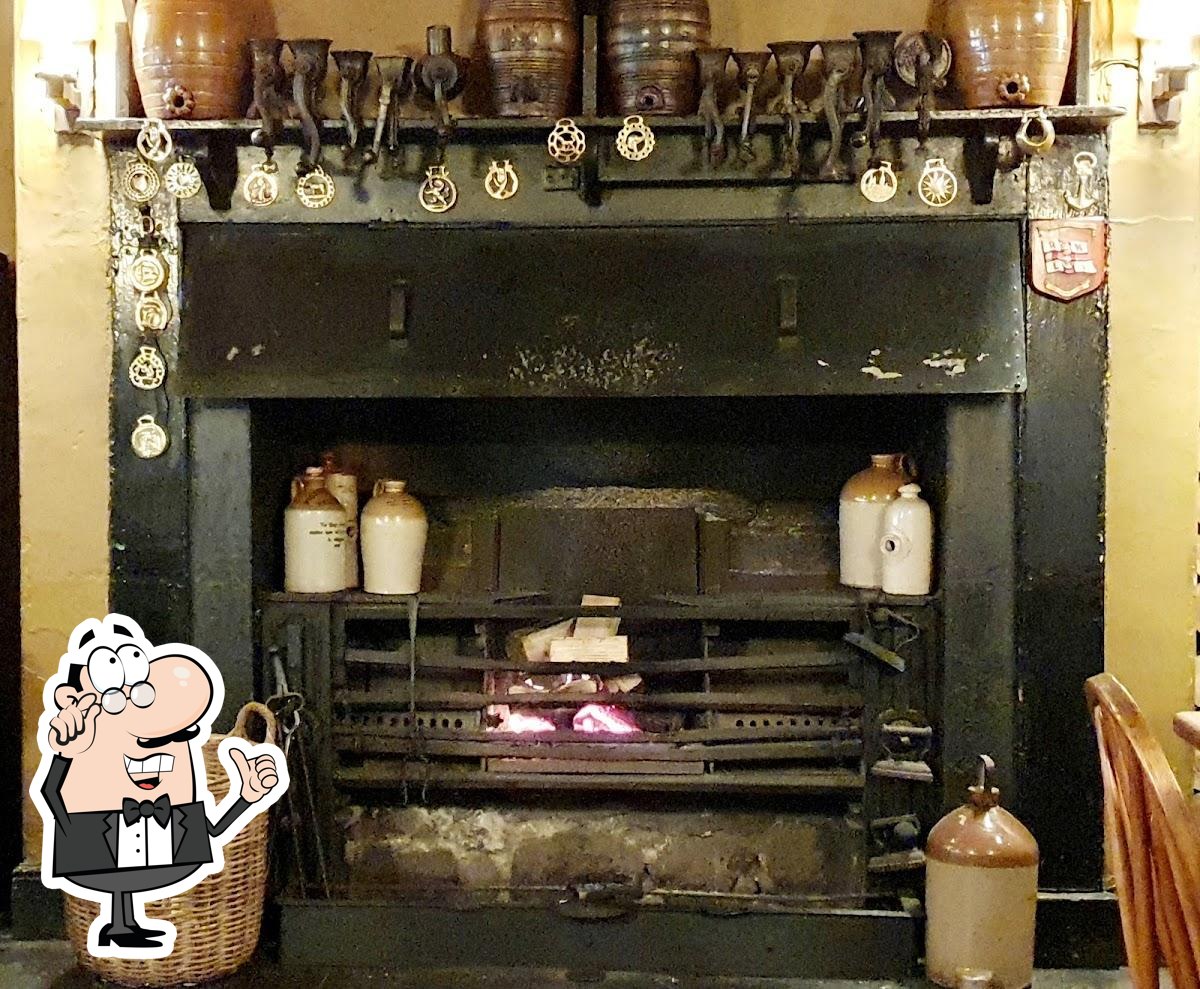 St Kew Inn, Saint Kew - Restaurant menu, prices and reviews