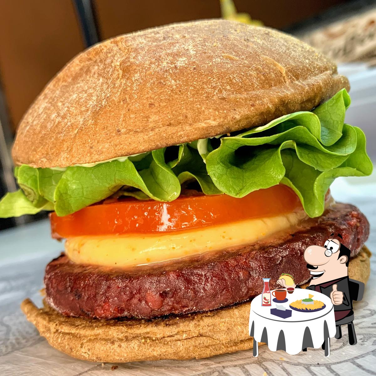 Rick Burger Brasil Foods restaurant, Cuiabá - Restaurant menu and reviews