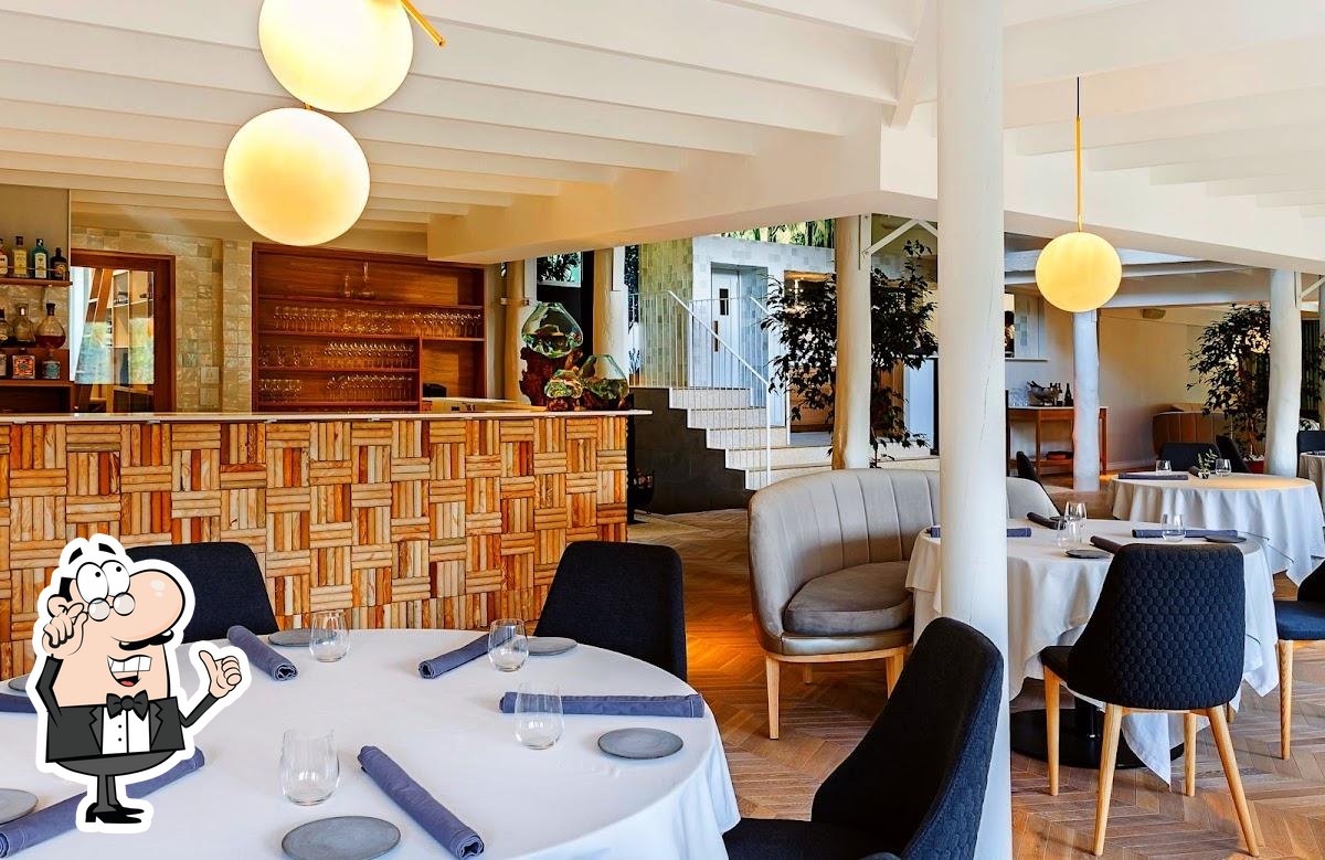 La Colombe Restaurant, Cape Town, Silvermist Wine Estate - French ...