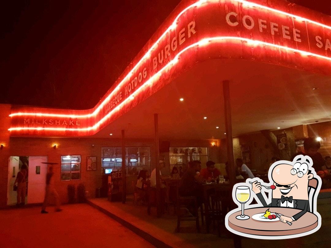 Cafe Racer Restaurant Dumaguete | Reviewmotors.co