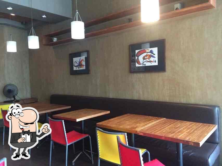 Red Table - RCBC Plaza restaurant, Makati - Restaurant menu and reviews