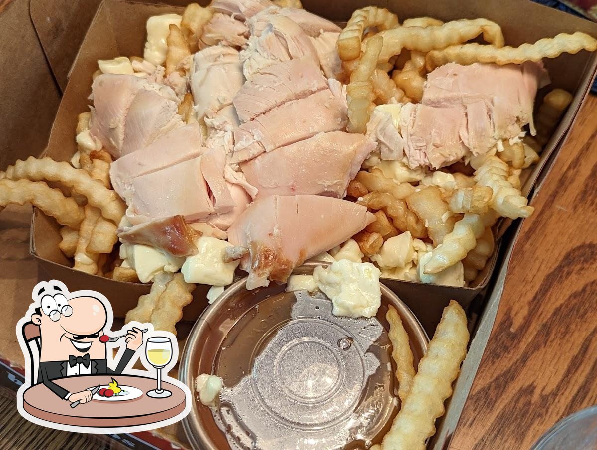 Rôtisseries Ti-Coq (Trois-Rivières-Ouest), Trois-Rivières - Menu du ...
