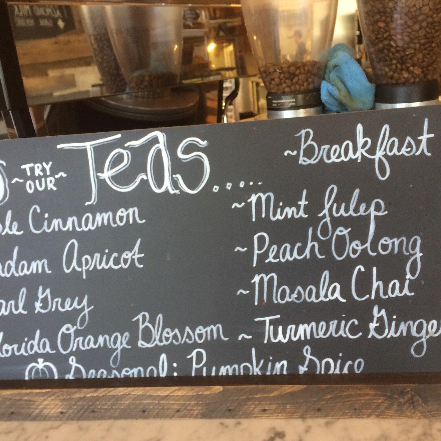Menu at Craft Kafe cafe, Saint Petersburg, Central Ave