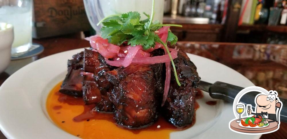 Perro Salado in Newport - Restaurant menu and reviews