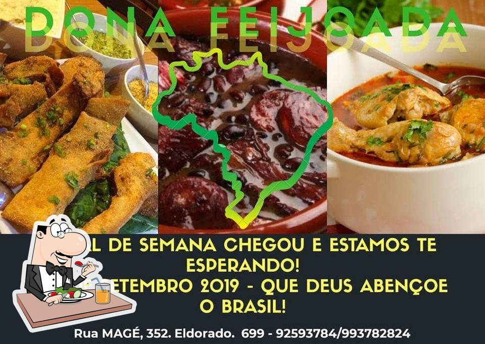 Dona Feijoada, Porto Velho - Restaurant reviews