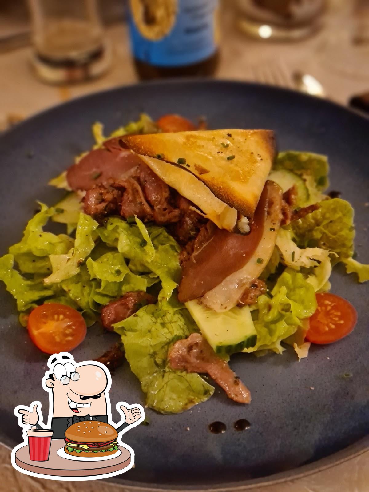 La Table Verte restaurant, Genainville - Restaurant reviews
