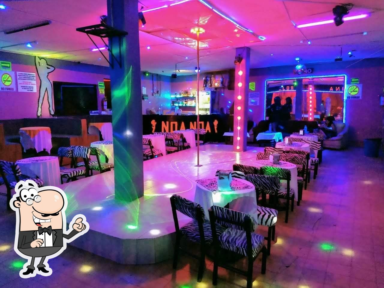 Carta de Nigh Club El Noa Noa, San Agustín Tlaxiaca