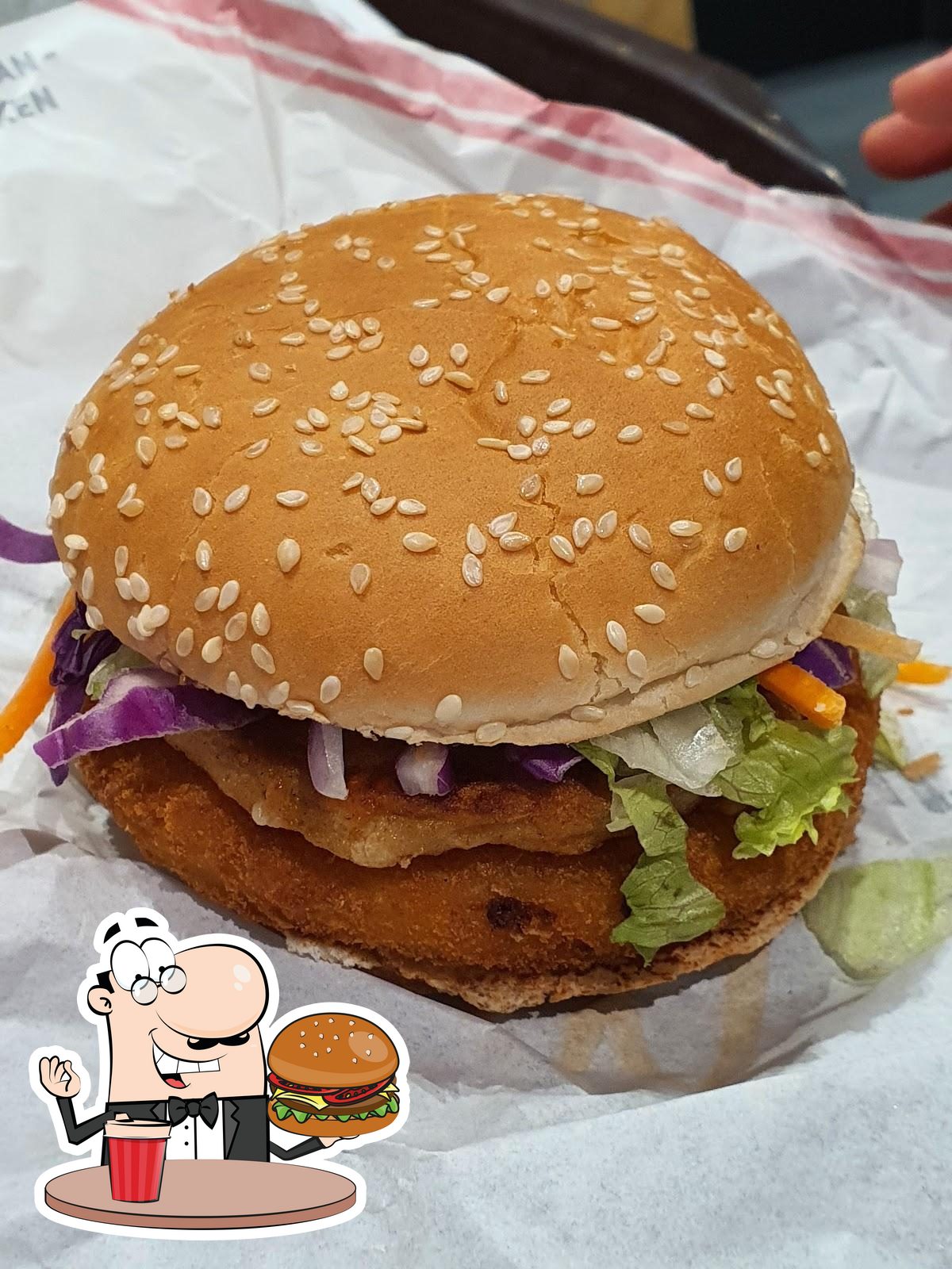 McDonald's Mumbai Worli Atria Mall, Mumbai, Atria-The Millennium Mall ...