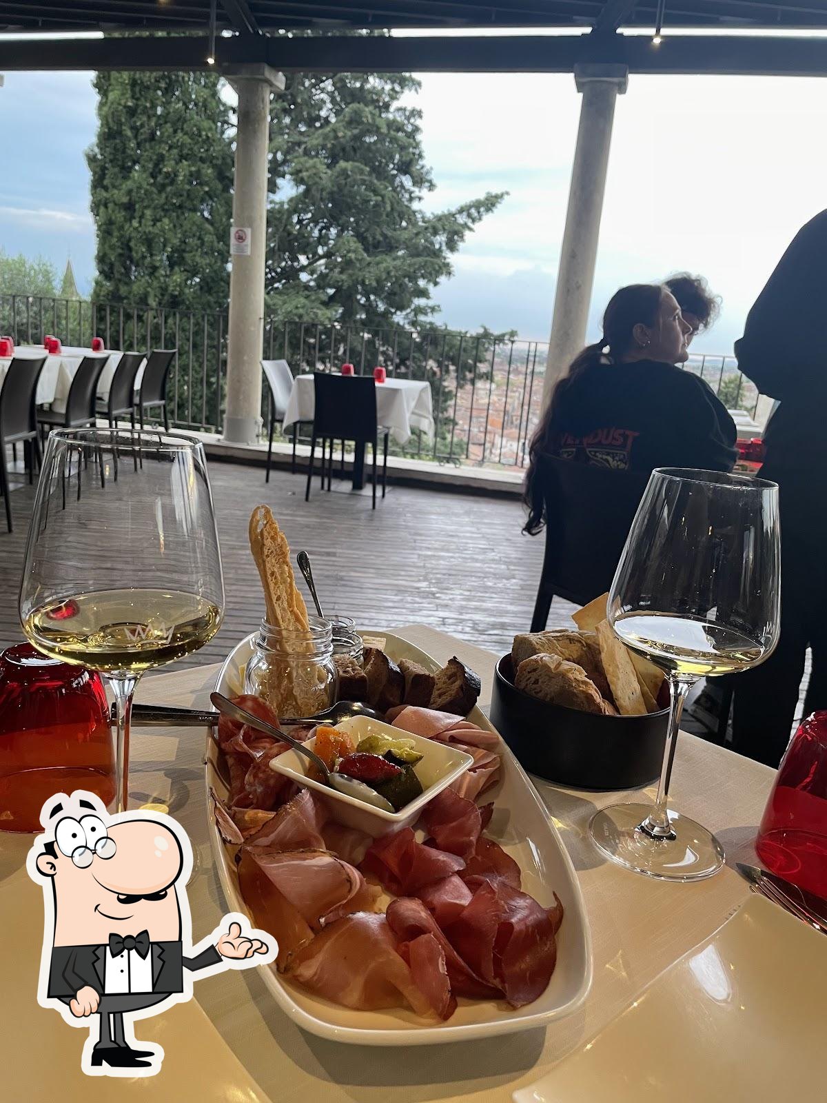 Re Teodorico, Verona - Menu del ristorante, prezzi e recensioni