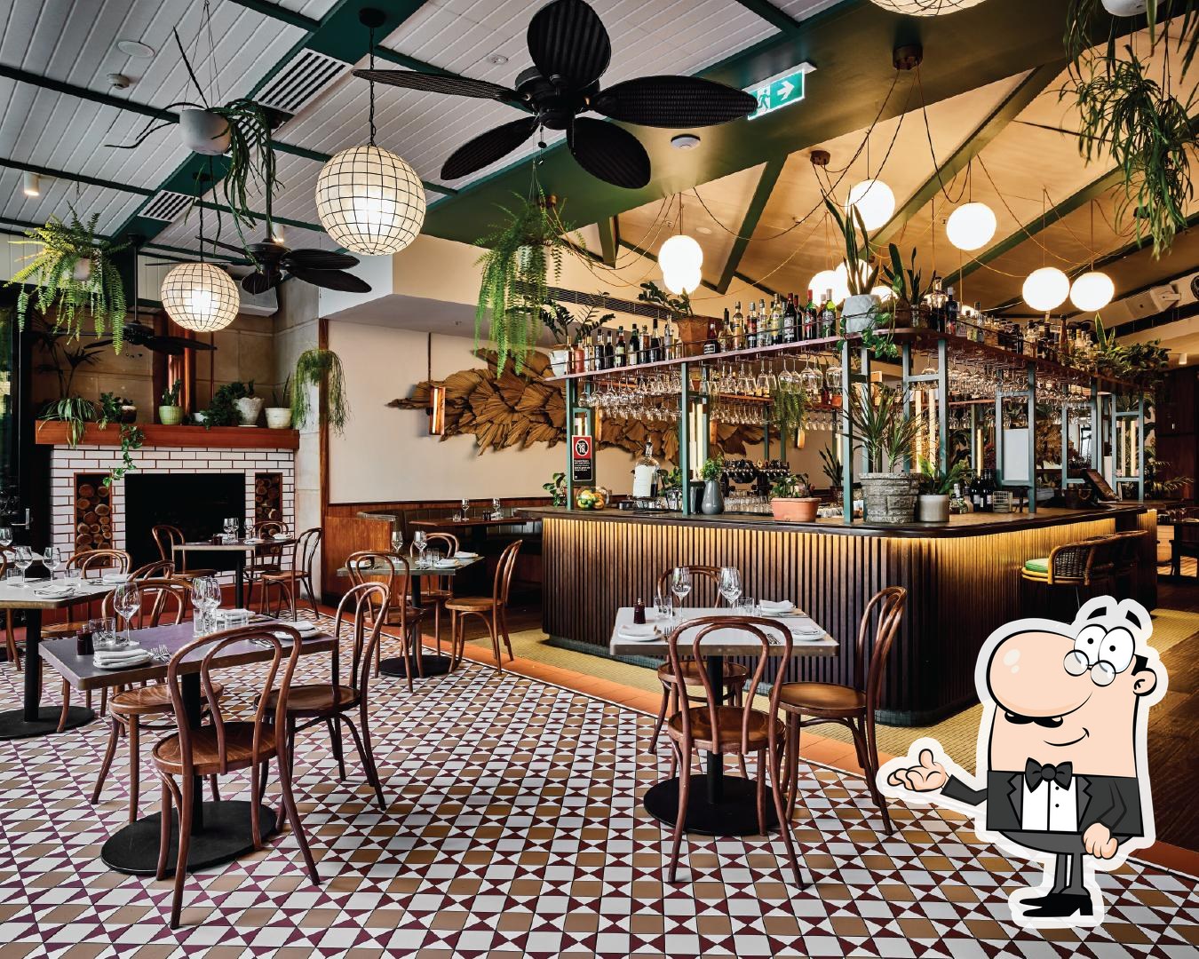 Verandah Bar, Sydney - Restaurant menu, prices and reviews