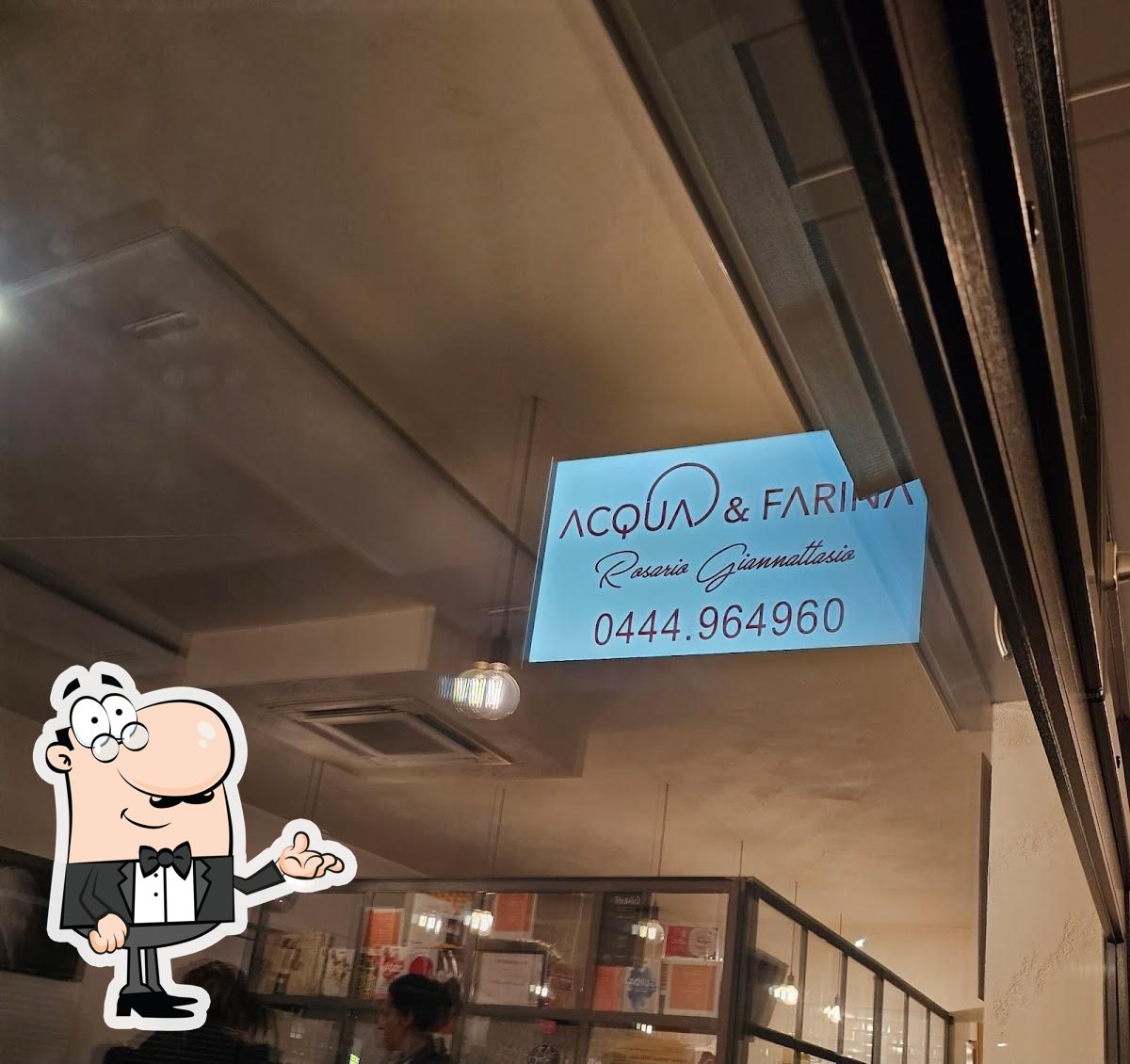 Acqua & Farina, Vicenza - Menu del ristorante, prezzi e recensioni