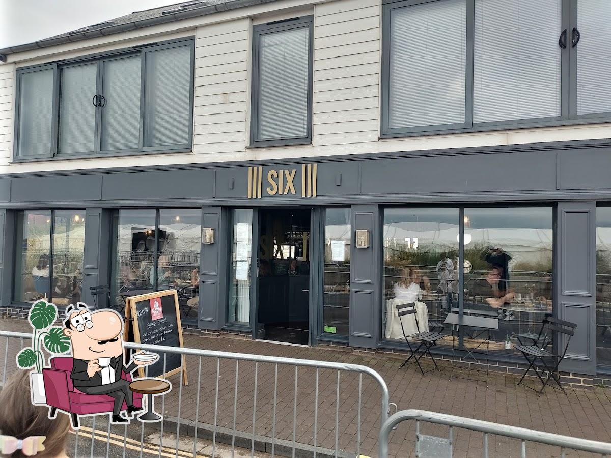 Six at Pier Point, Sunderland - Restaurant menu, prices and reviews