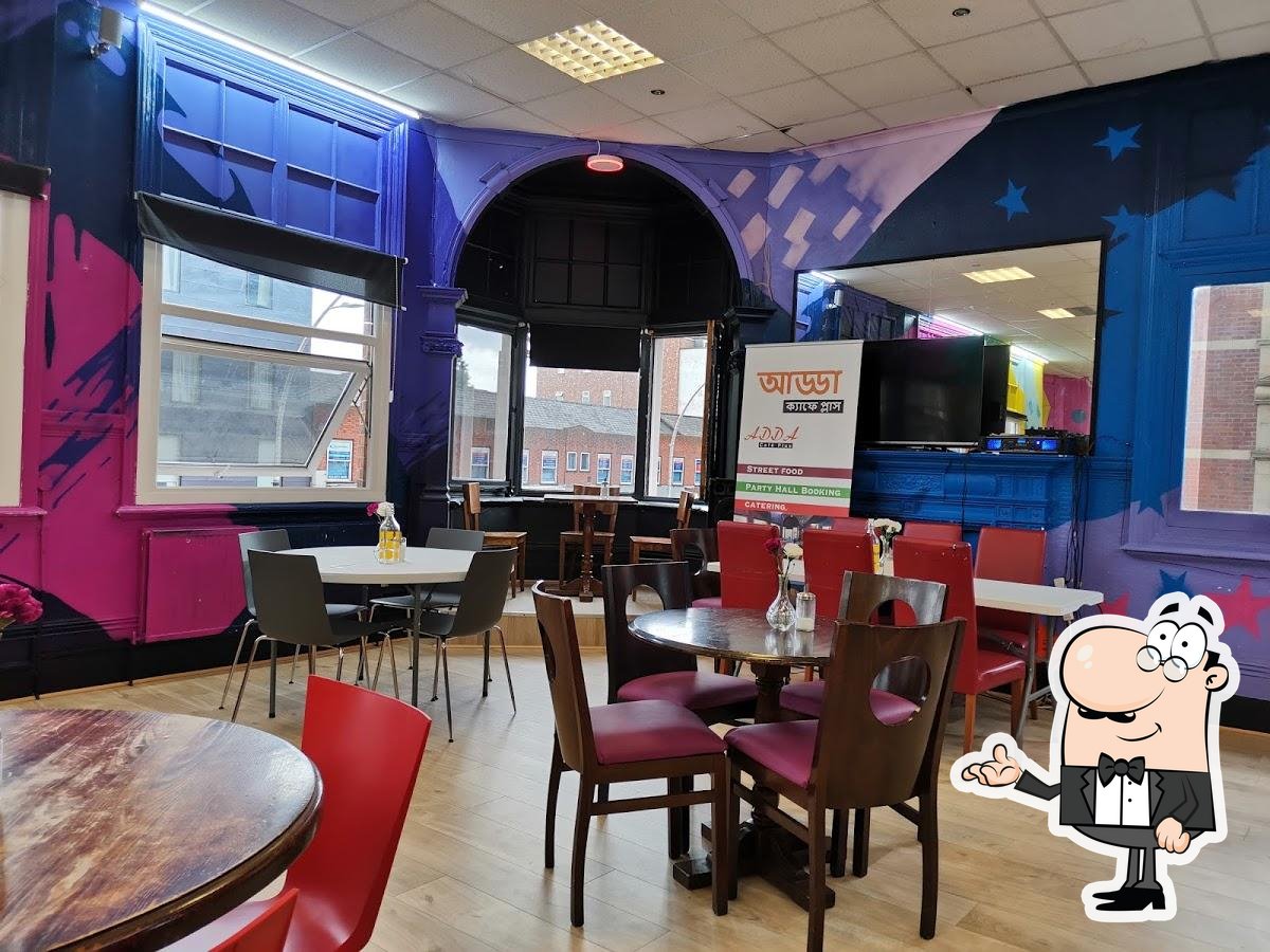 ADDA Café Plus in Ilford - Restaurant reviews