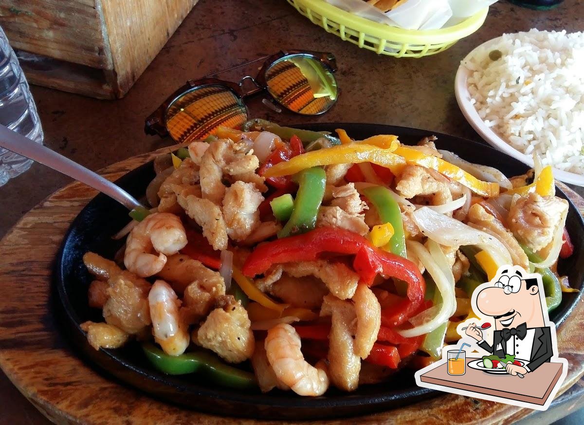 Restaurante Mariscos "El Cachetes", Tequila - Opiniones del restaurante