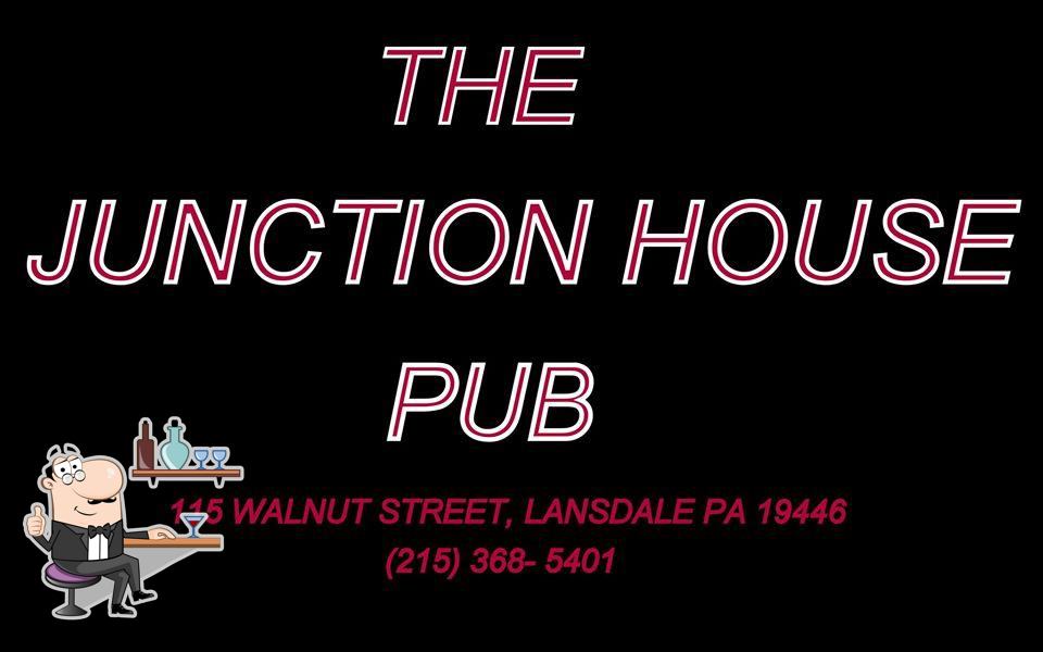 The Junction House Pub, Lansdale - Restaurant menu, prices and reviews