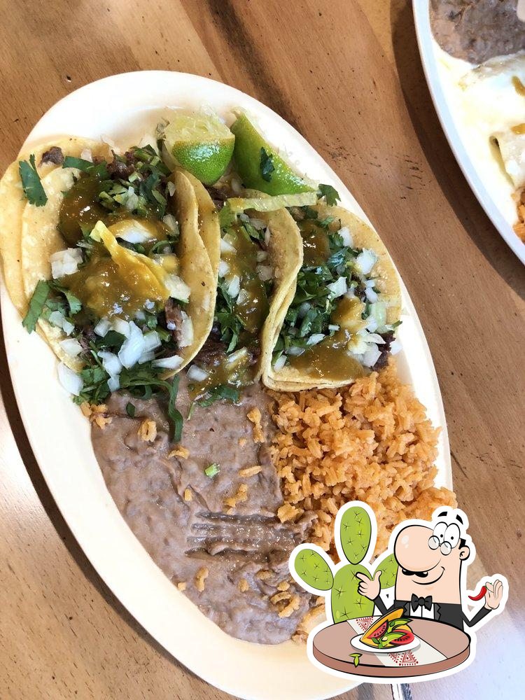 Tu Taco Arlington Restaurant - Cocina Autentica Mexicana in Arlington ...